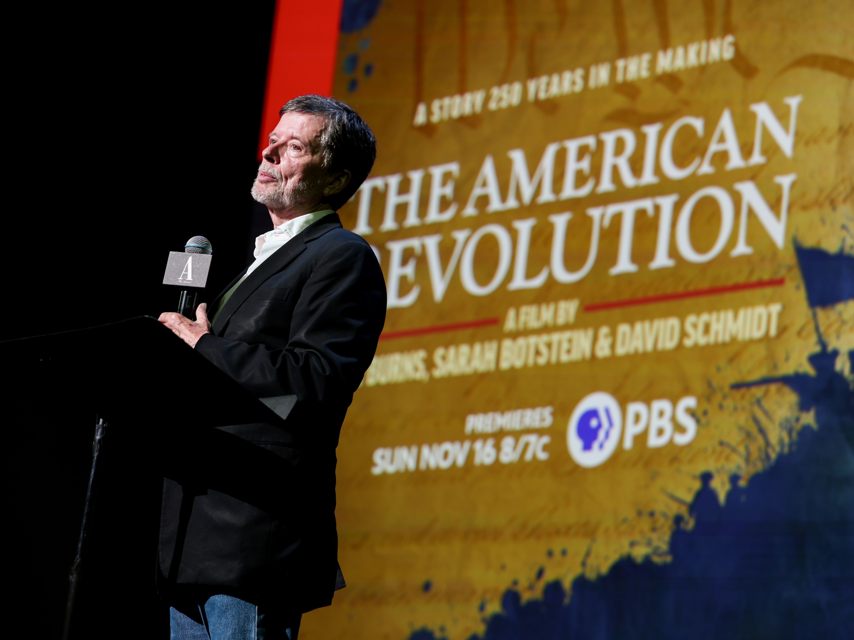 Ken Burns’ newest documentary, The American Revolution, debuts Sunday ...